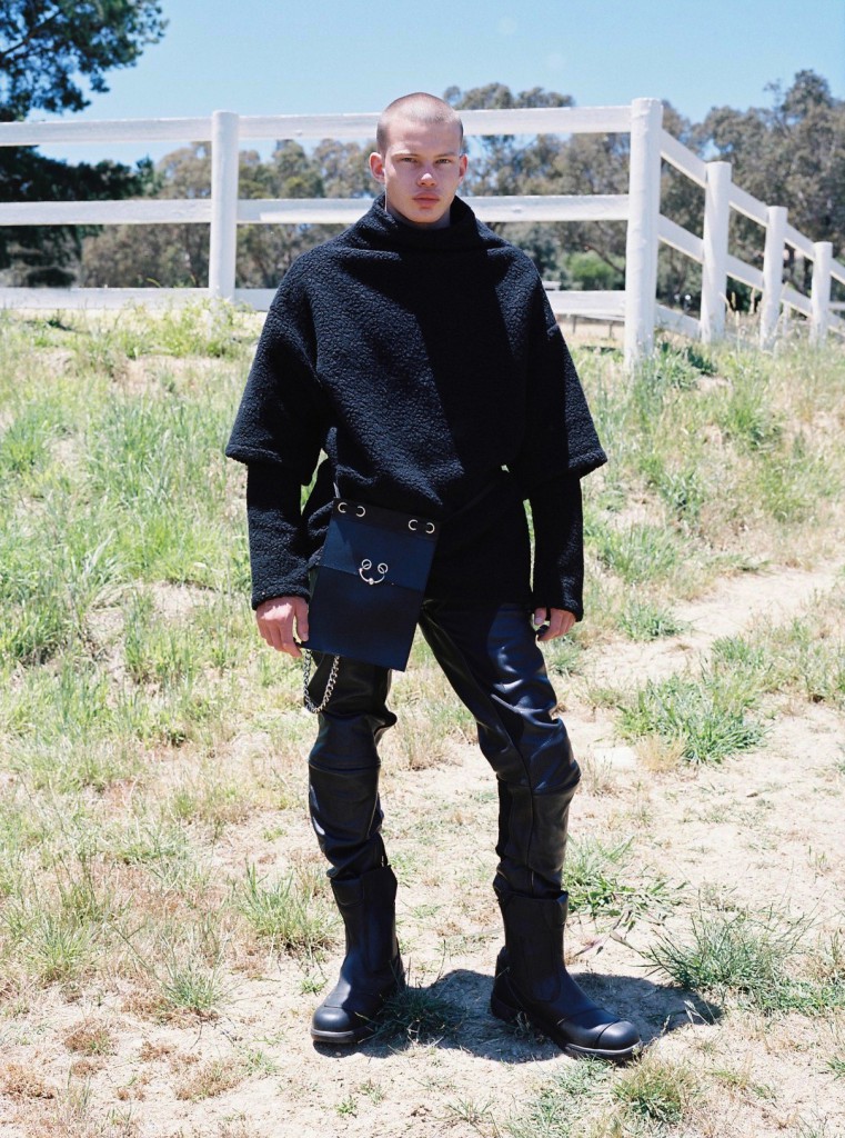 STRATEAS CARLUCCI X GADIR RAJAB AW17 | Wonderland Magazine