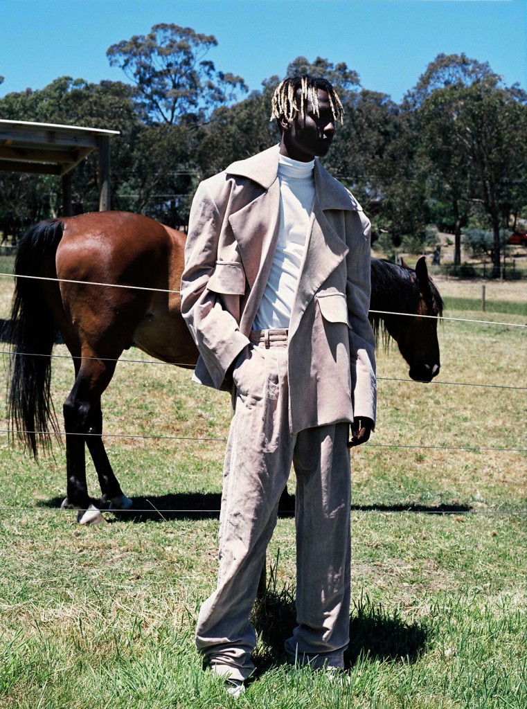 STRATEAS CARLUCCI X GADIR RAJAB AW17 | Wonderland Magazine