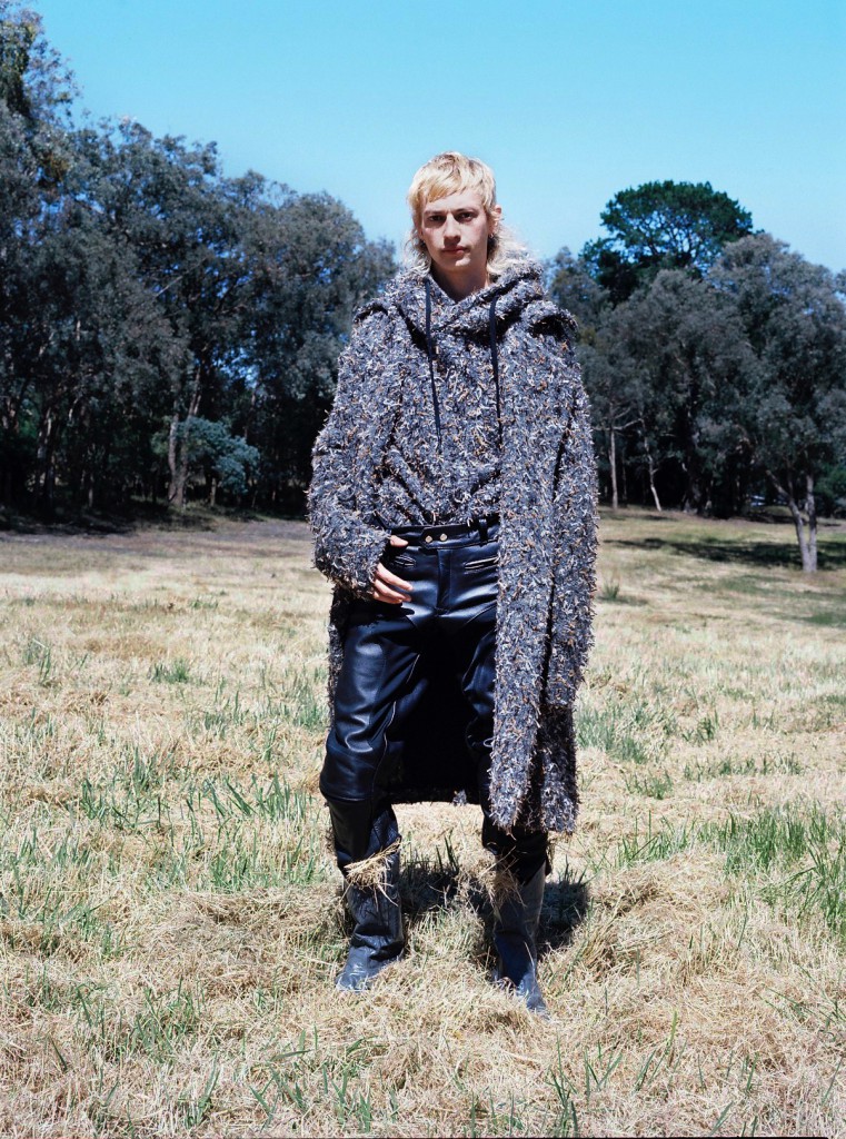 STRATEAS CARLUCCI X GADIR RAJAB AW17 | Wonderland Magazine