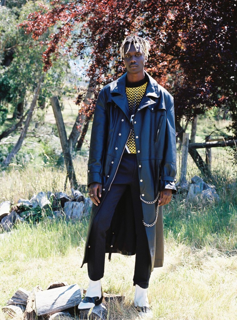 STRATEAS CARLUCCI X GADIR RAJAB AW17 | Wonderland Magazine