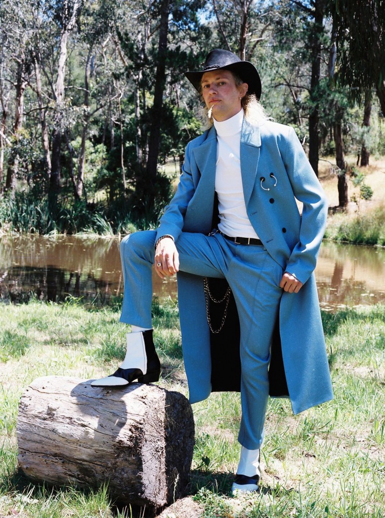 STRATEAS CARLUCCI X GADIR RAJAB AW17 | Wonderland Magazine