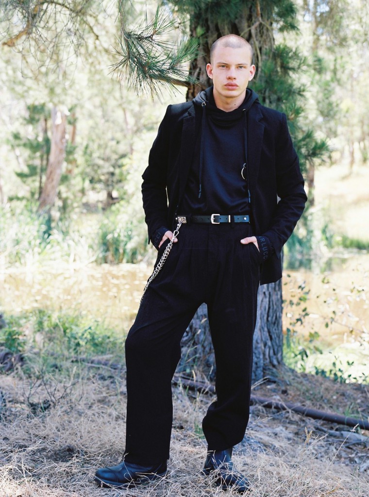 STRATEAS CARLUCCI X GADIR RAJAB AW17 | Wonderland Magazine