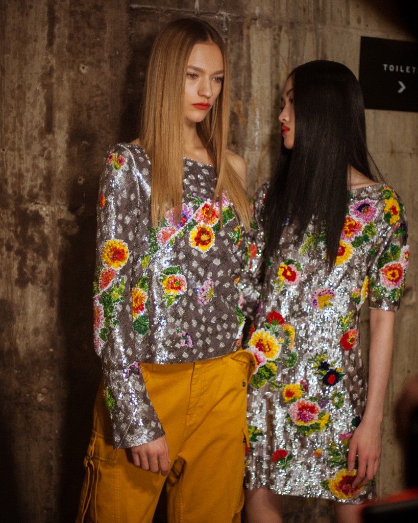 LFW: Topshop Unique AW17 | Wonderland Magazine