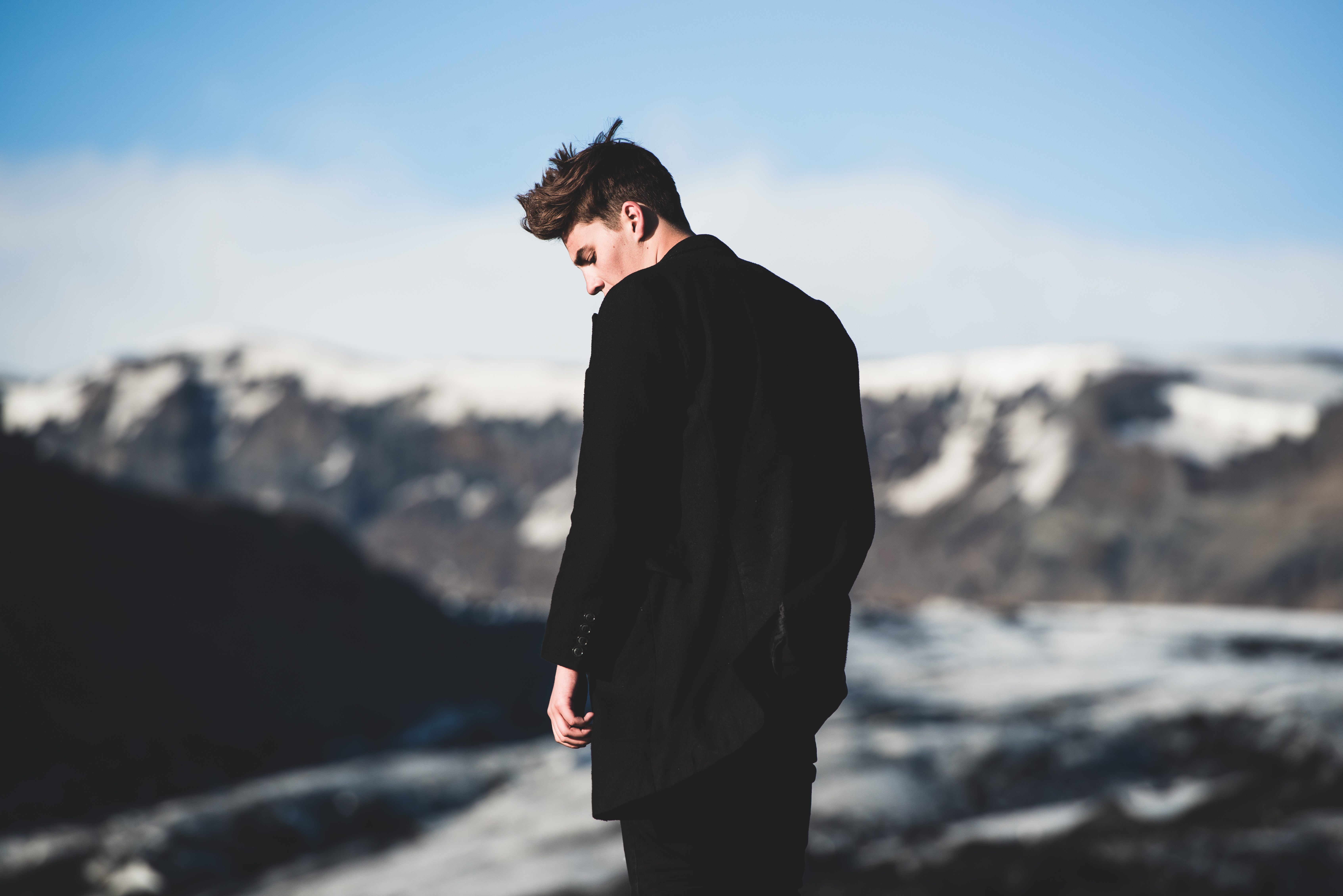 Premiere: Callum Stewart - "The Dam" - Wonderland Magazine