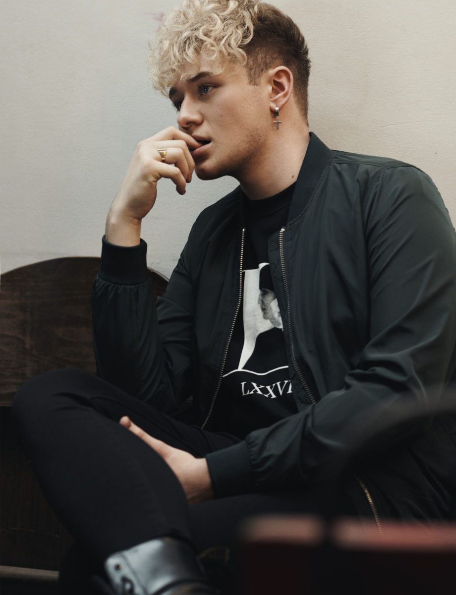 Matt Wills | Wonderland Magazine