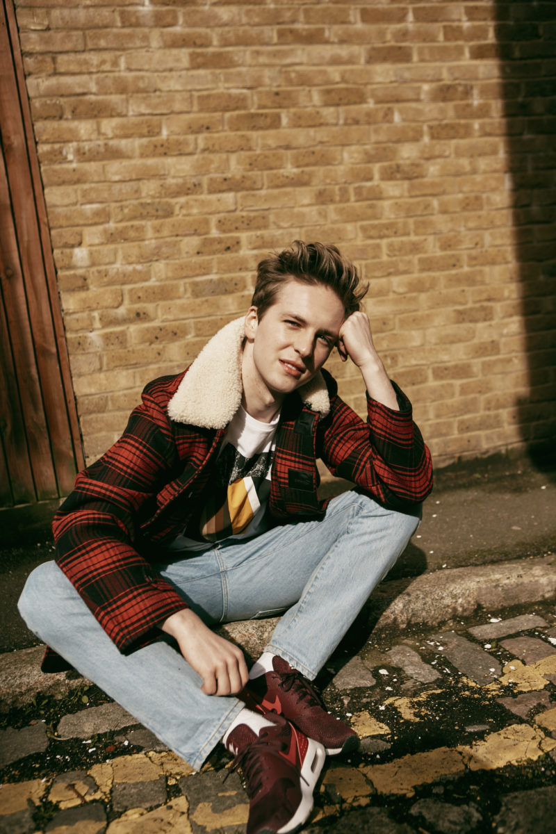 Interview: Abraham Lewis | Wonderland Magazine