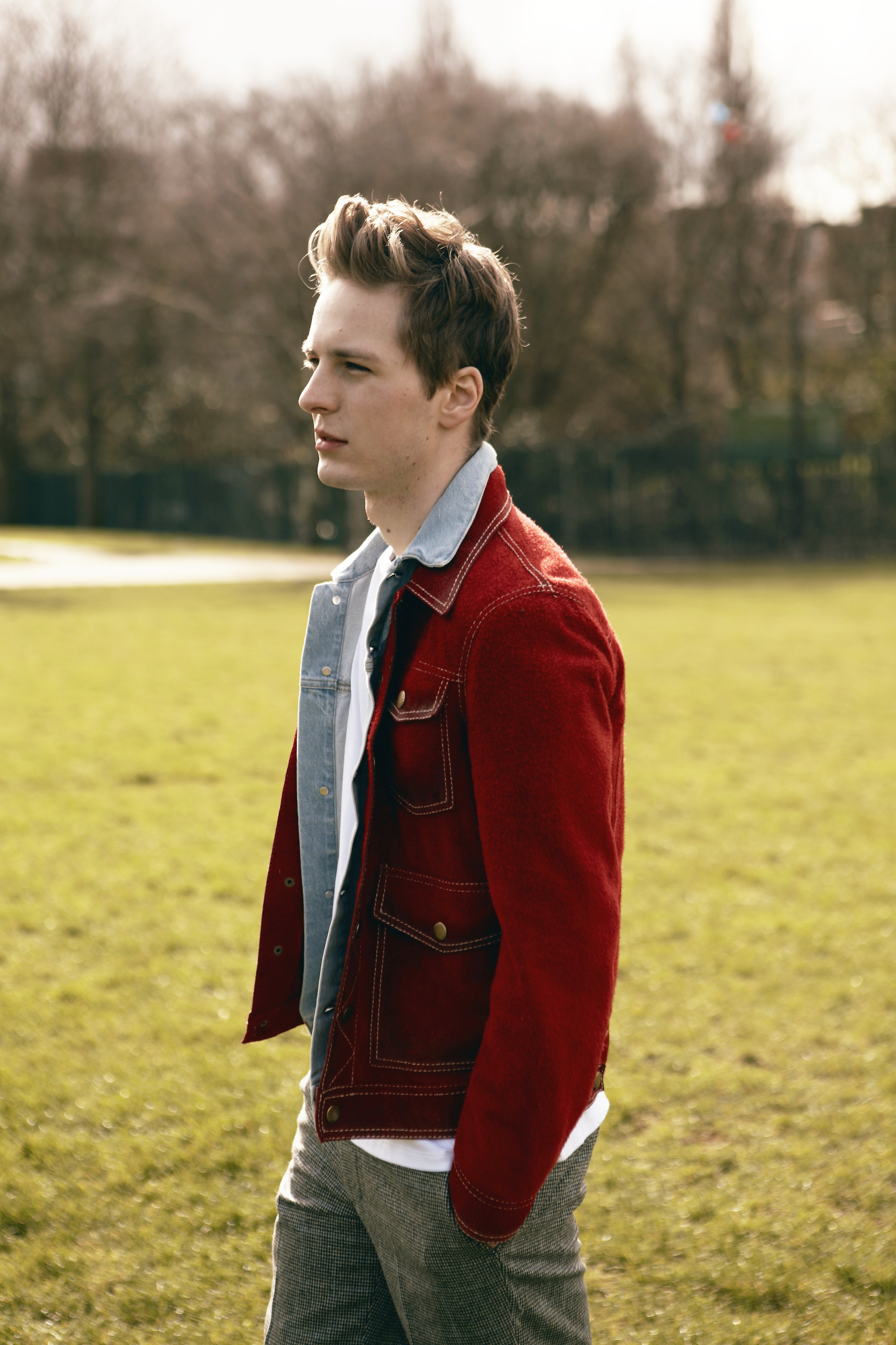 Interview: Abraham Lewis | Wonderland Magazine