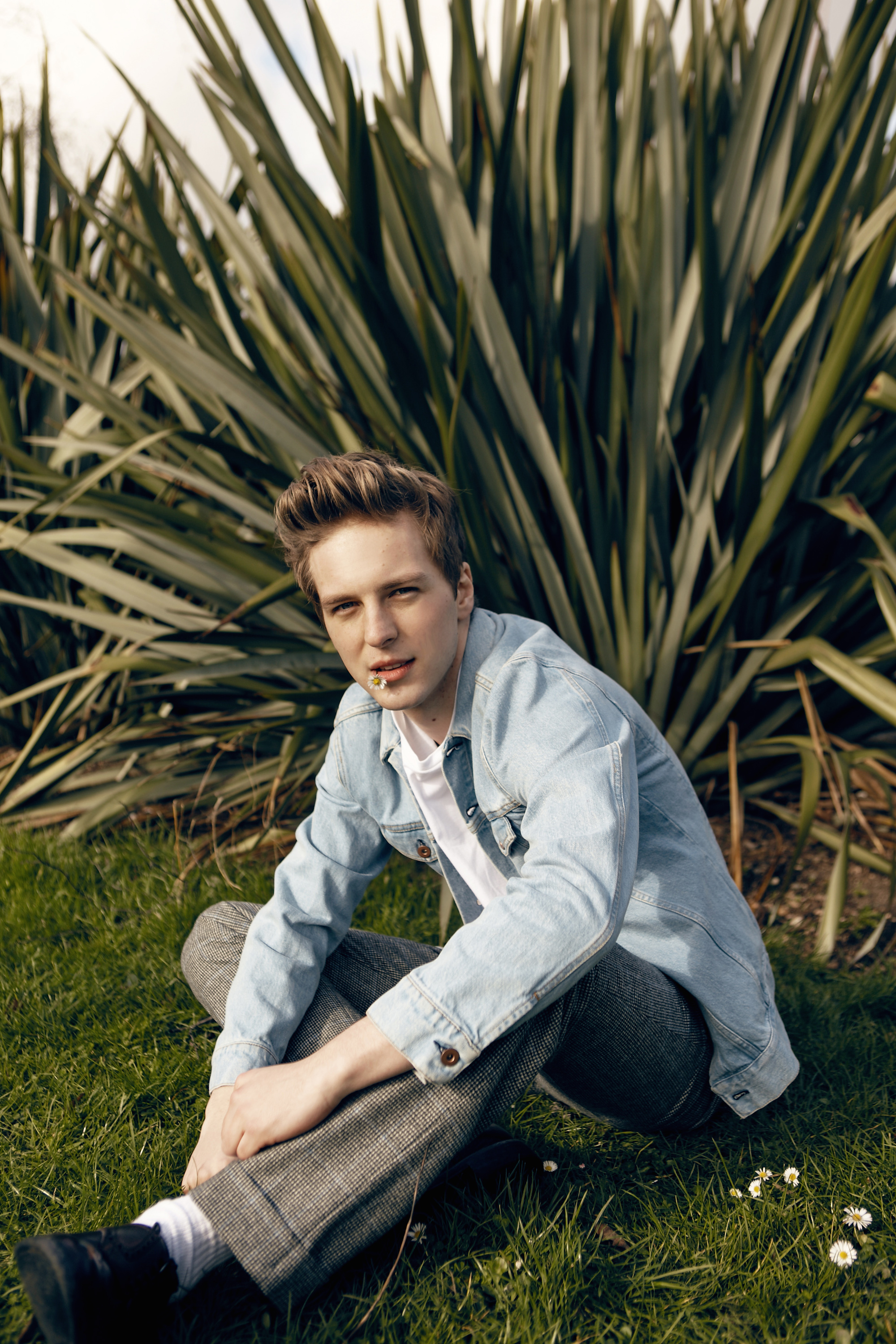 Interview: Abraham Lewis | Wonderland Magazine