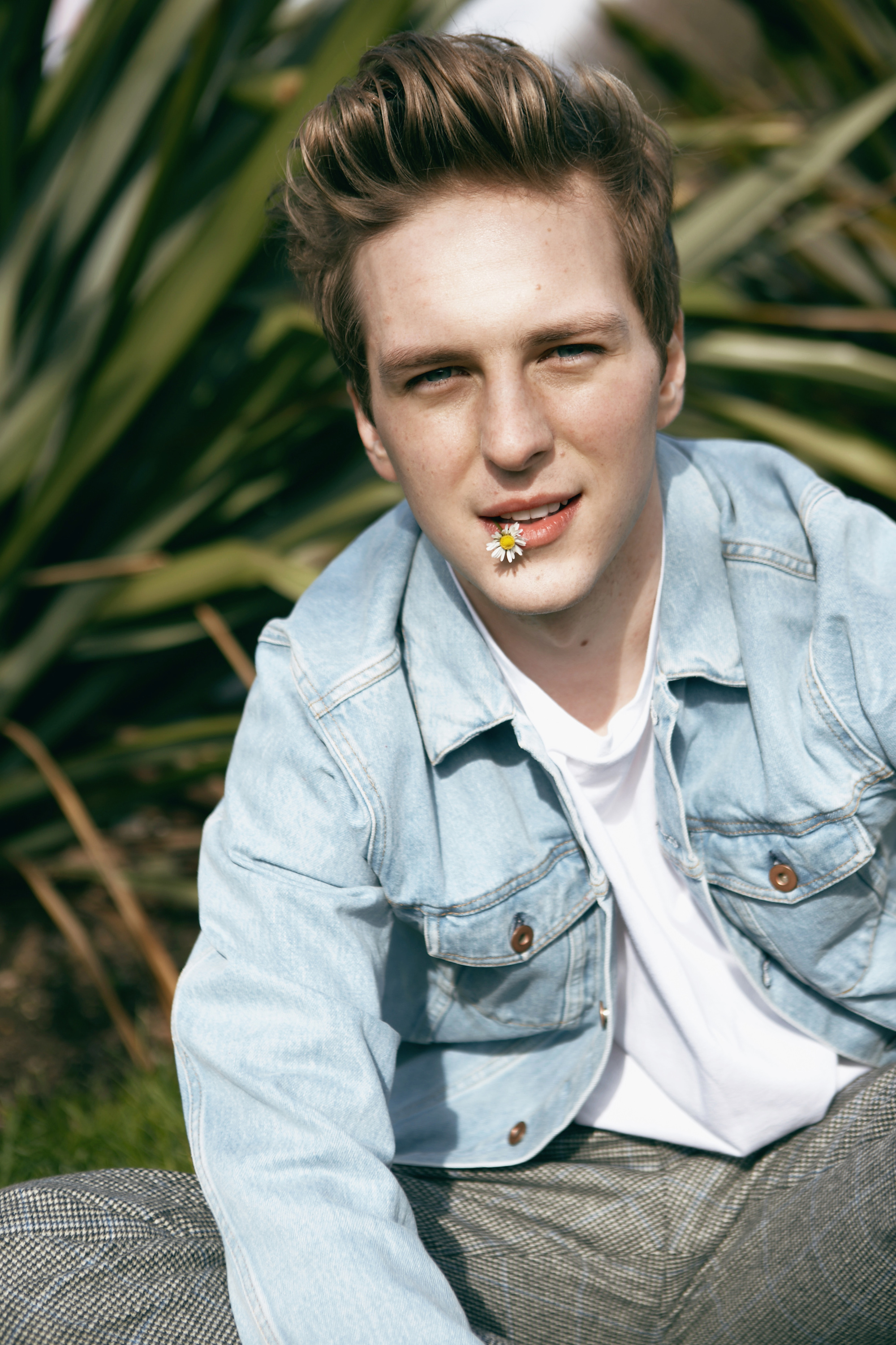 Interview: Abraham Lewis | Wonderland Magazine