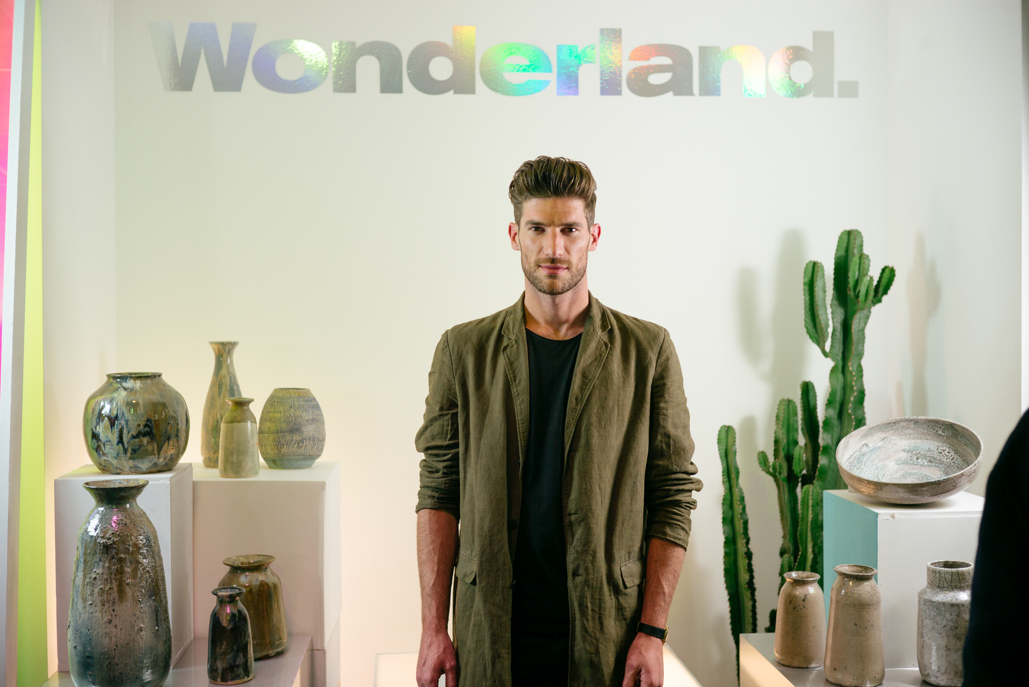 Ryan Barrett ceramics at the Wonderland Shop | Wonderland Magazine