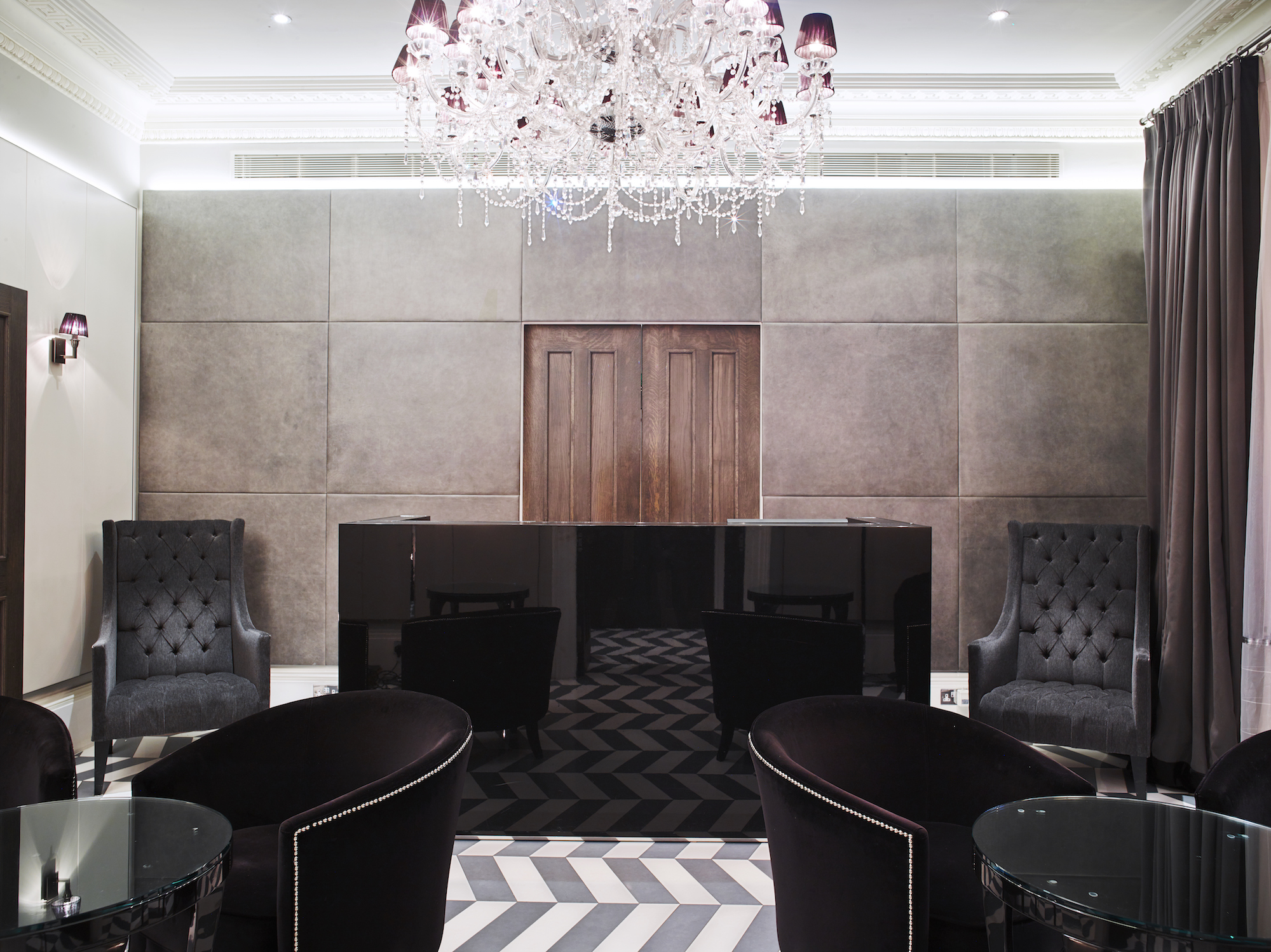 Eccleston Square Hotel | Wonderland