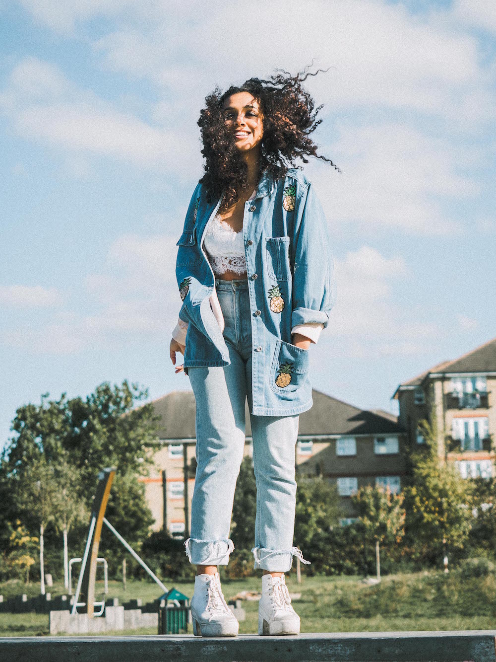 Premiere: Ruby Francis - "Fall Asleep" | Wonderland Magazine