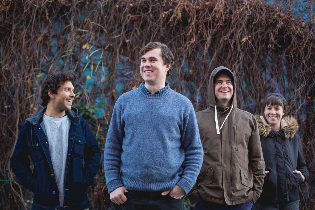 Premiere: Surfer Blood - "Six Flags in F or G" | Wonderland Magazine
