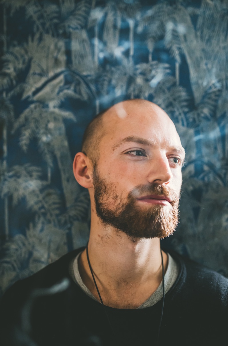 New Noise: Harry Jay-Steele | Wonderland Magazine