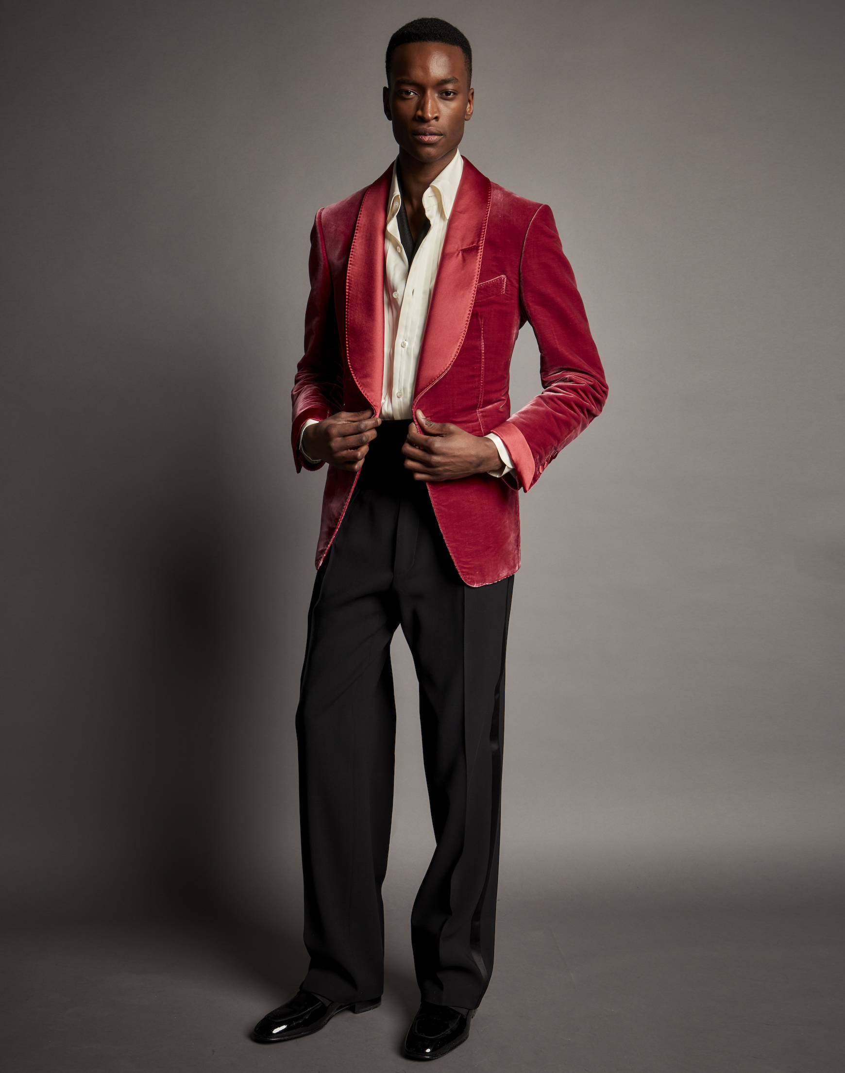 Tom Ford AW17 | Wonderland