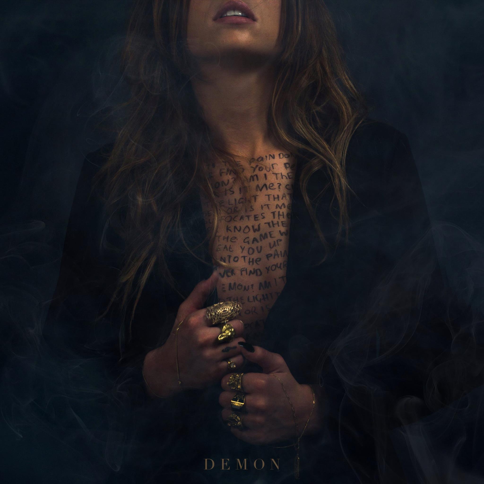 Premiere: Aniya - "Demon" | Wonderland Magazine