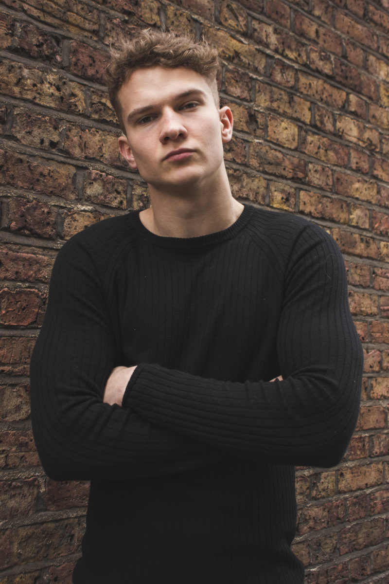 Model Behaviour: Charlie Roberts | Wonderland Magazine