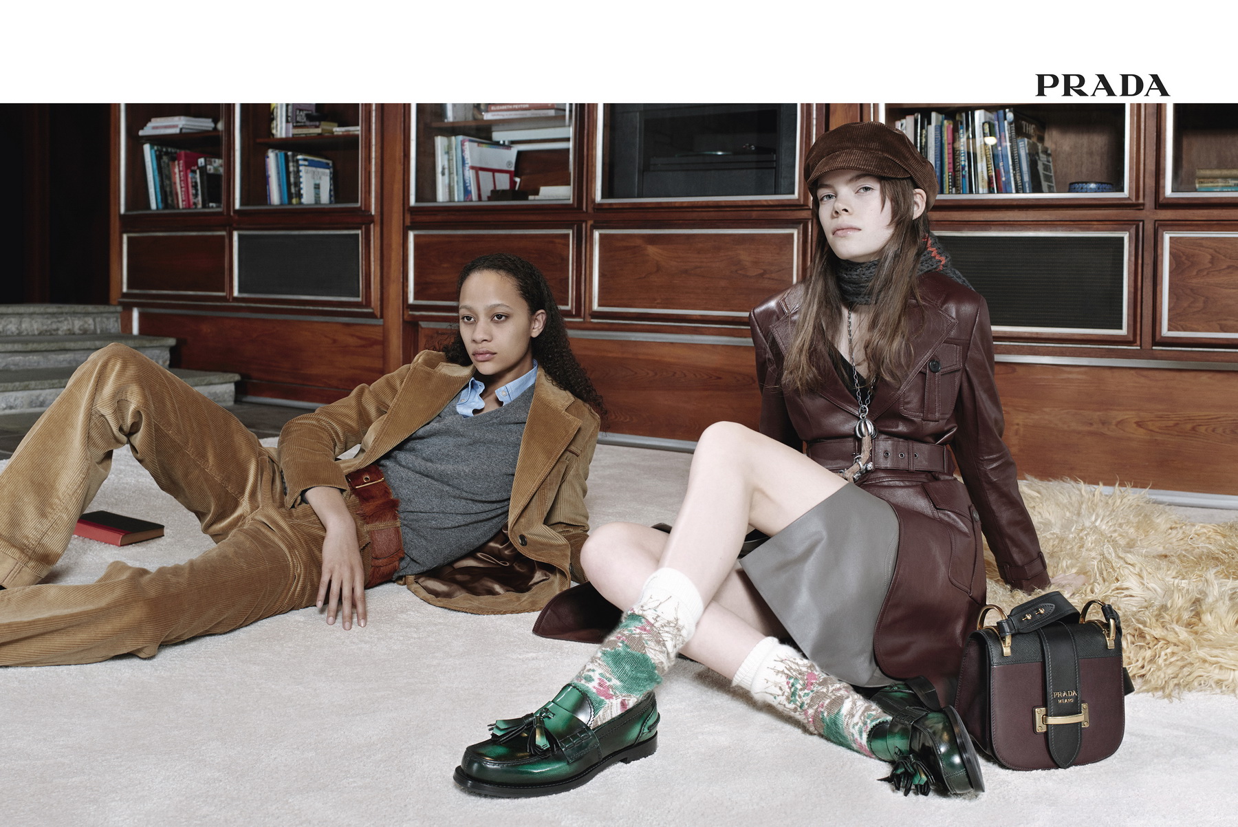 Prada Presents Encounters | Wonderland