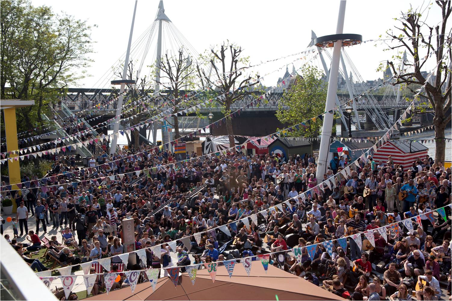 Festival Guide: May - June | Wonderland Magazine