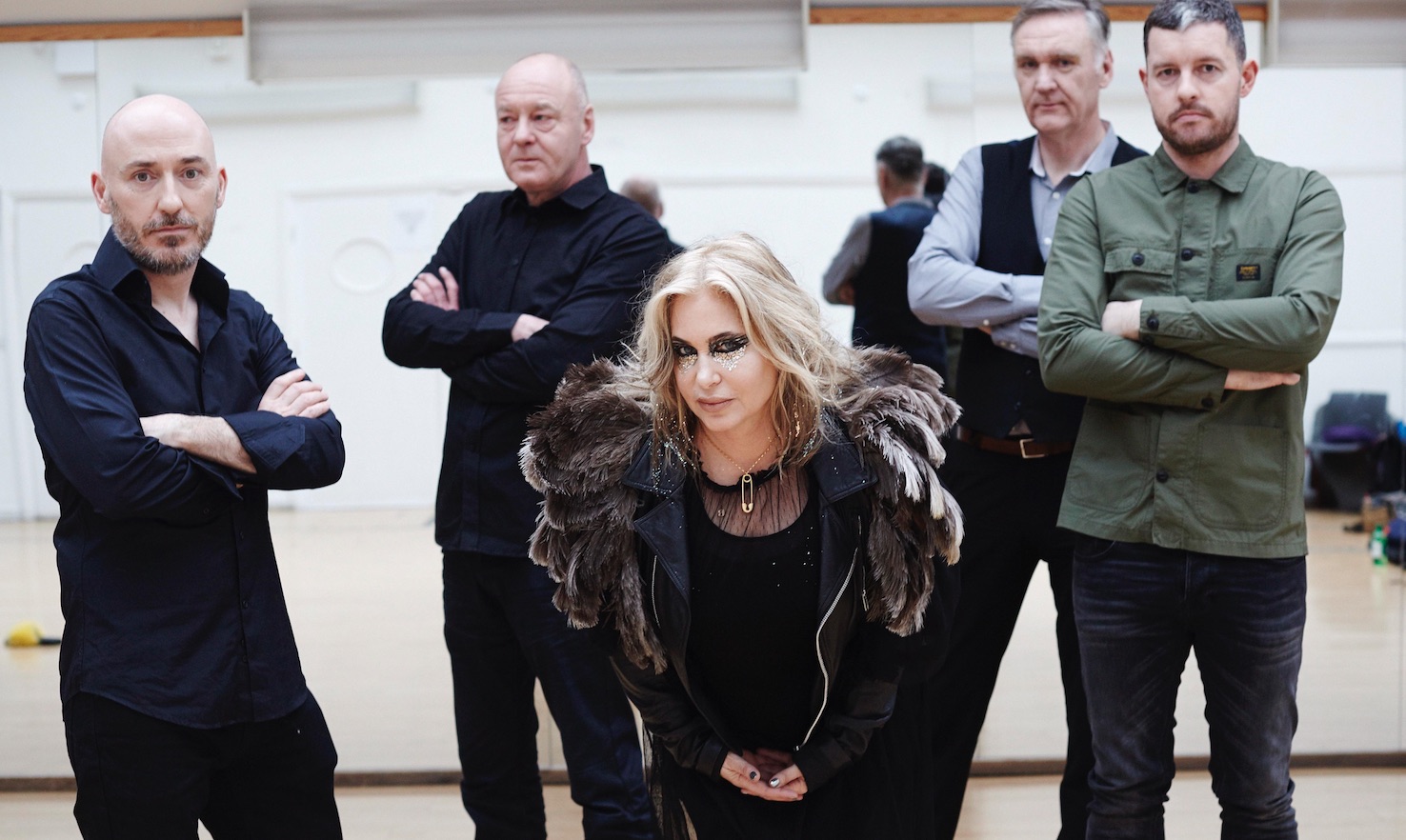 Premiere: Brix & The Extricated - "Damned For Eternity" | Wonderland ...
