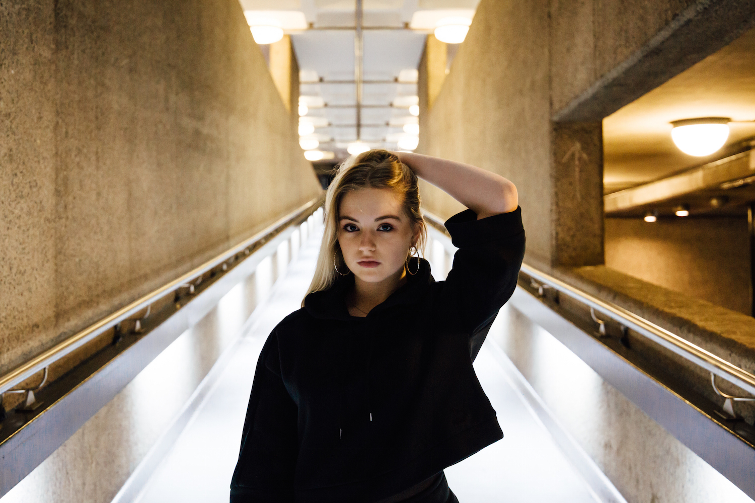 Premiere: Sody - "Let Go" | Wonderland Magazine