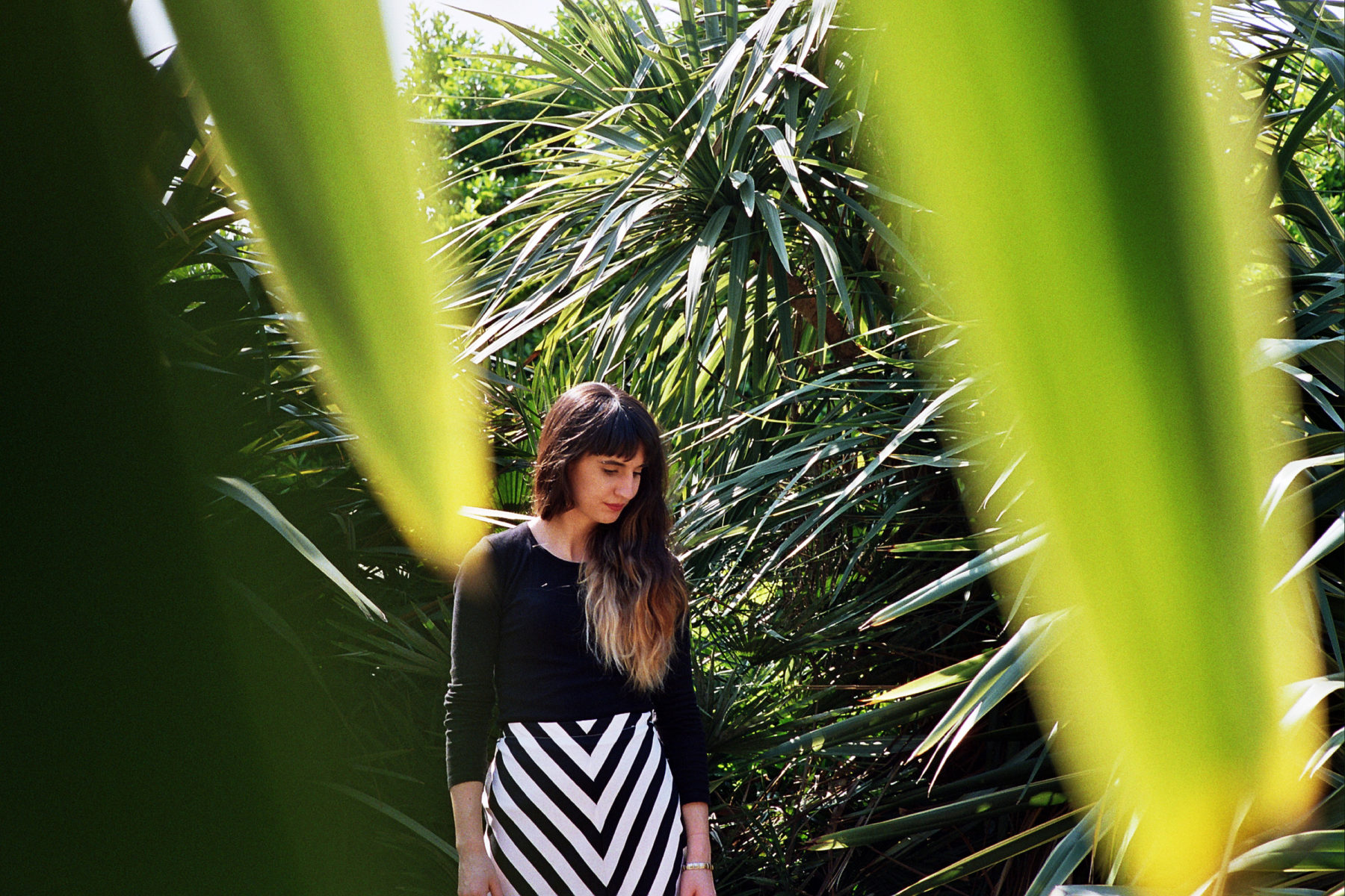 Premiere: Yumi And The Weather - "In The Night" | Wonderland Magazine