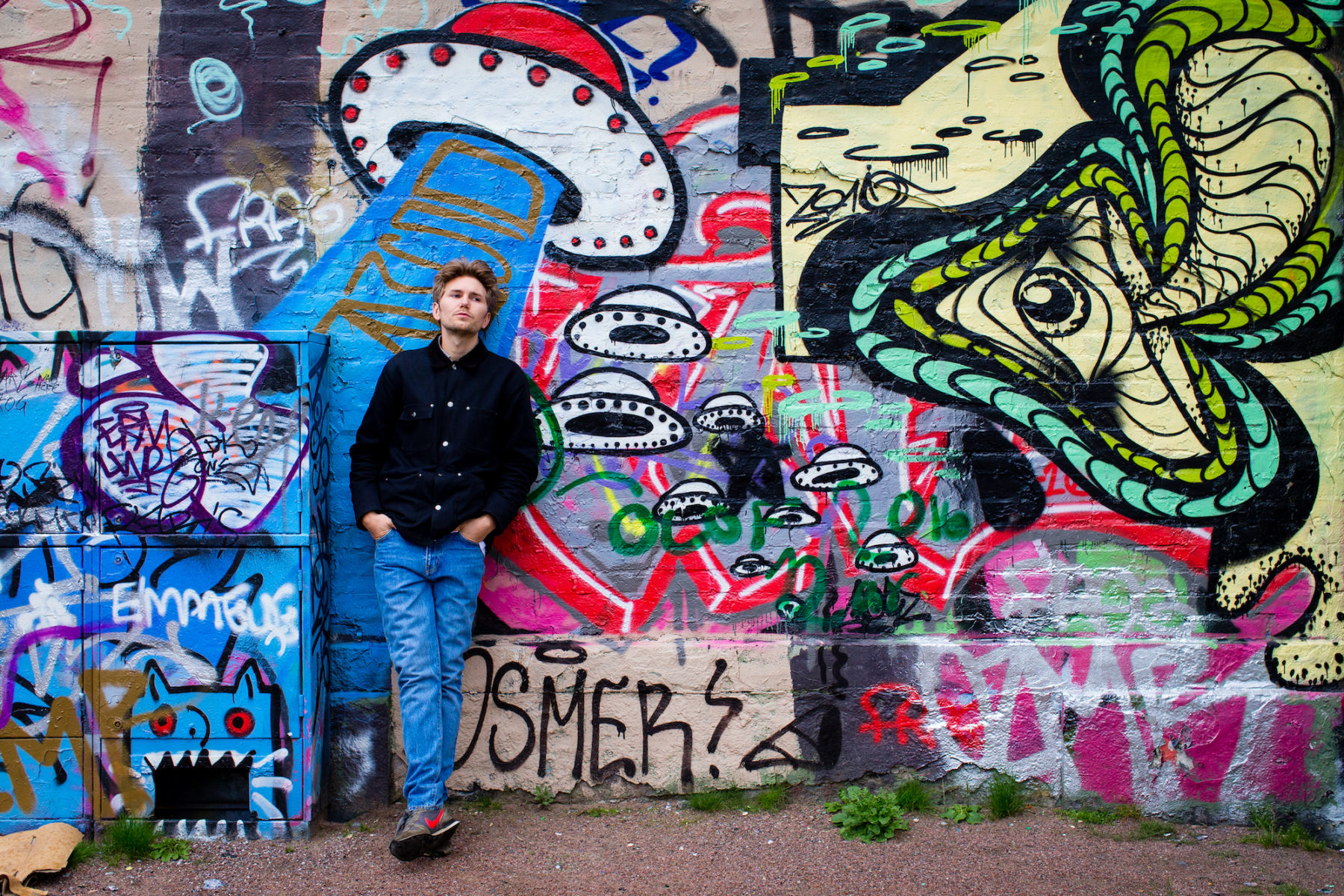 Premiere: Mount Song - "Here It Goes" | Wonderland Magazine