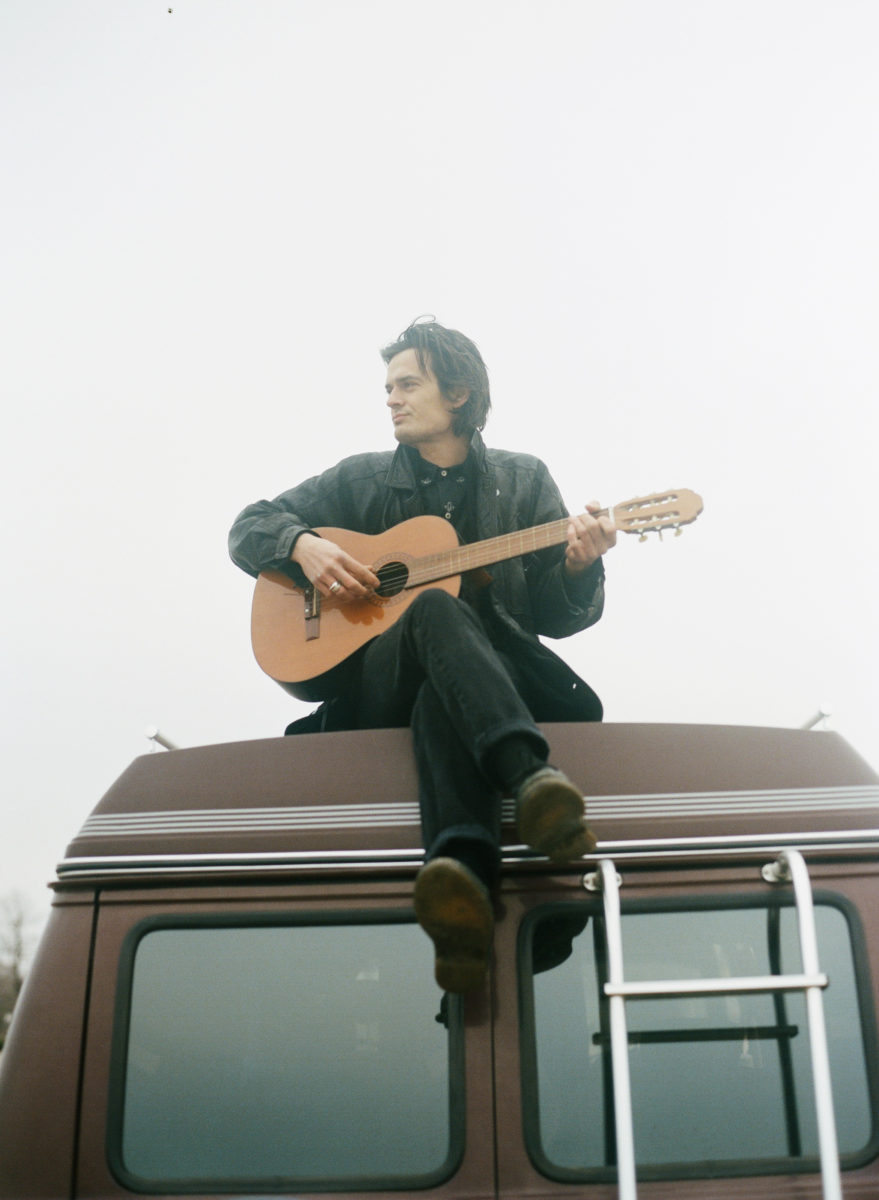 Premiere: Calvin Love - "Sugar Hives" | Wonderland Magazine