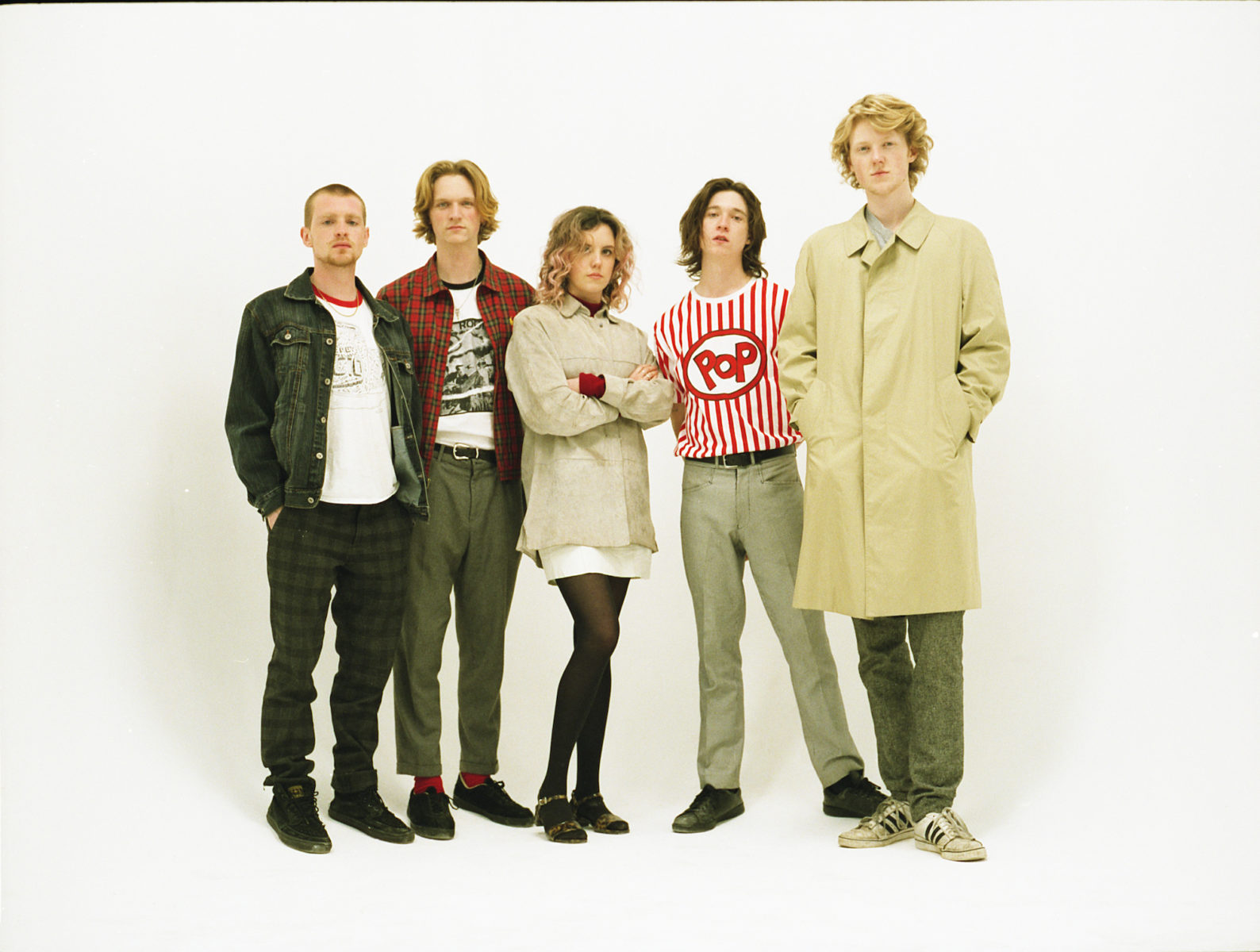 Premiere: White Room - "Stole The IV" | Wonderland Magazine