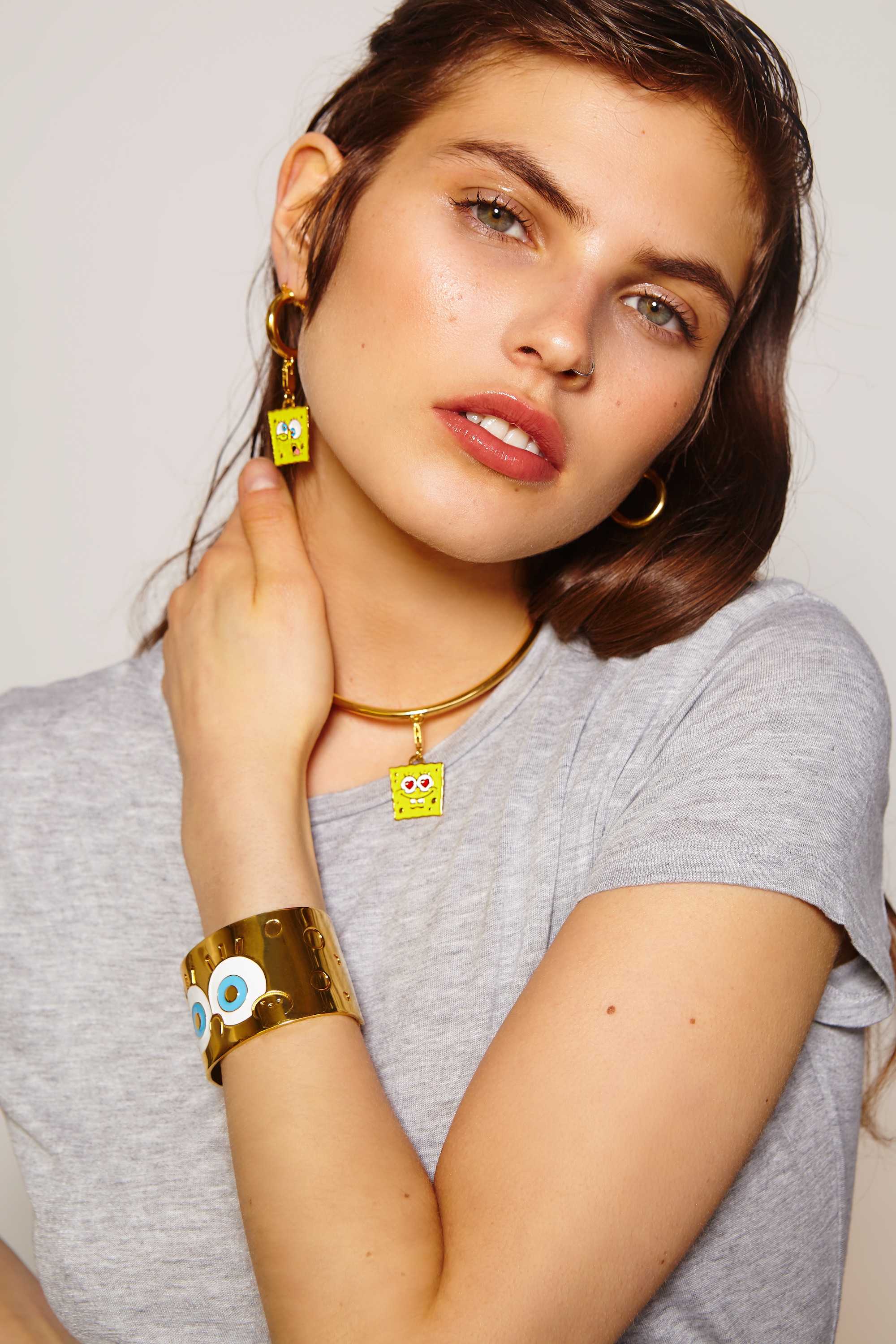 Maria Francesca Pepe Logo Maria Francesca Pepe Kadın Bileklik 452990