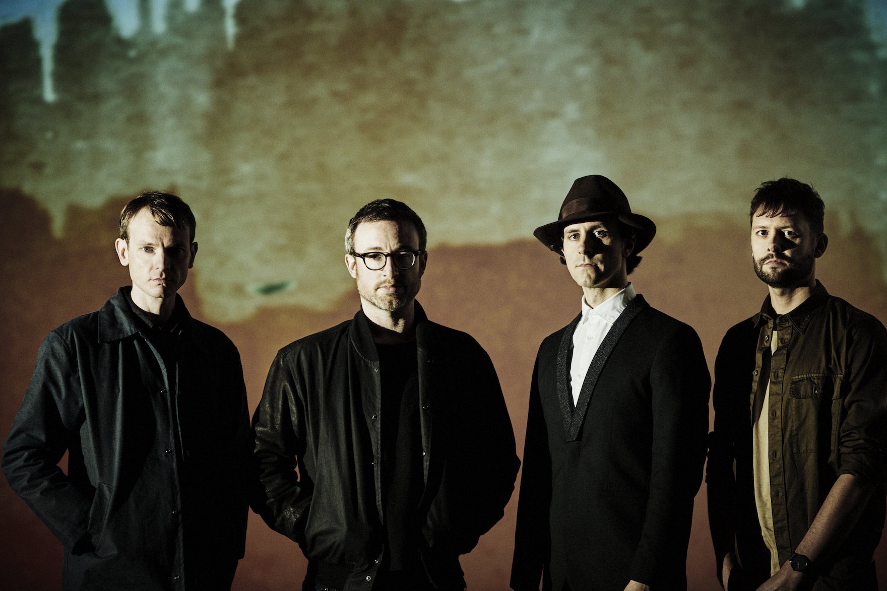 Premiere: Maximo Park - "What Equals Love" | Wonderland Magazine