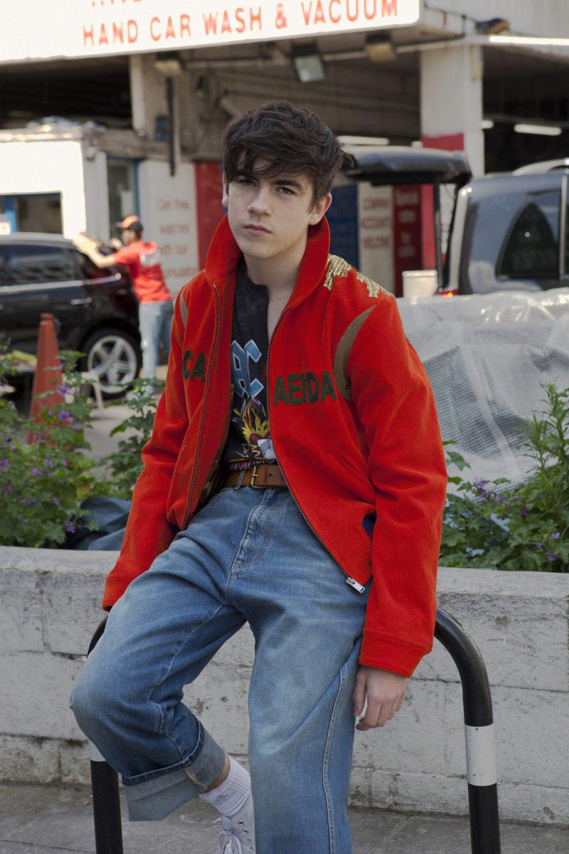 Declan McKenna | Wonderland Magazine