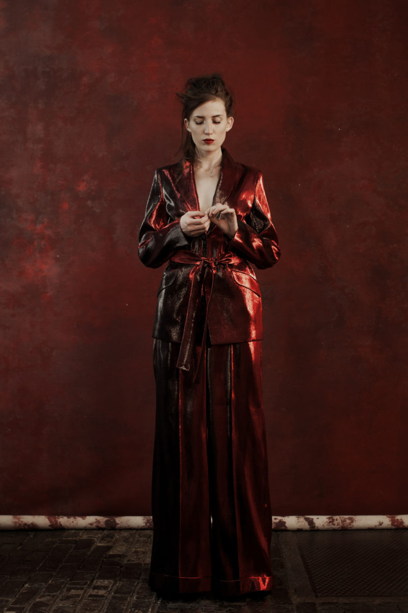 New Noise: Cajsa Siik | Wonderland Magazine