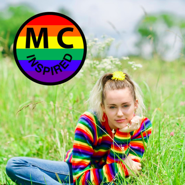 Surprise Release: ‘Inspired’ - Miley Cyrus | Wonderland Magazine