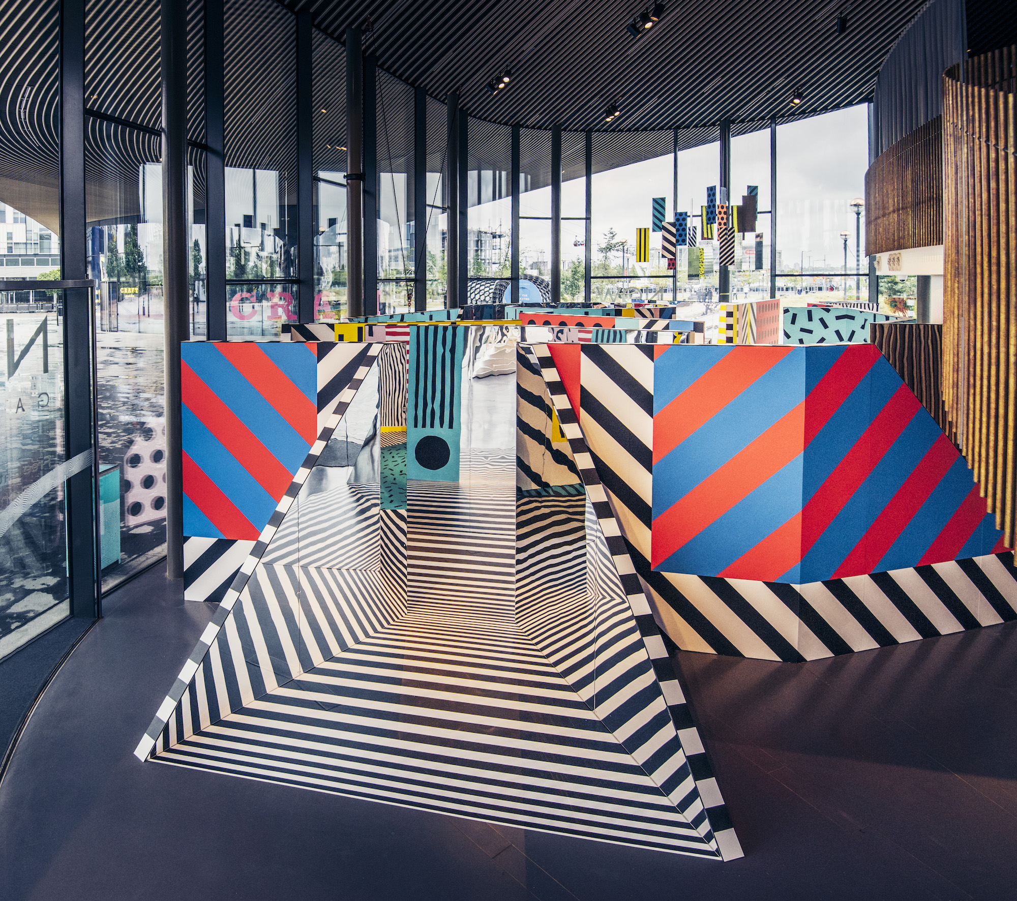 Eyes On: Camille Walala