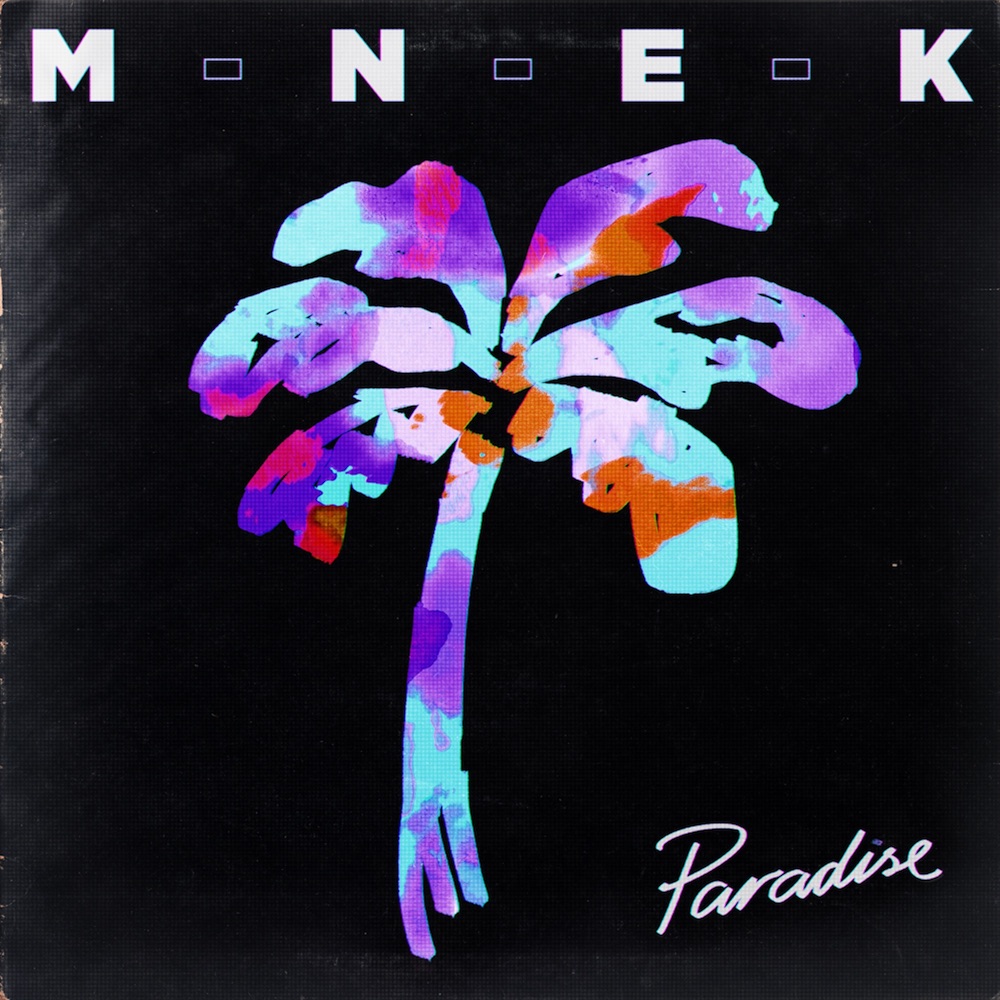 MNEK Presents "Paradise" | Wonderland Magazine