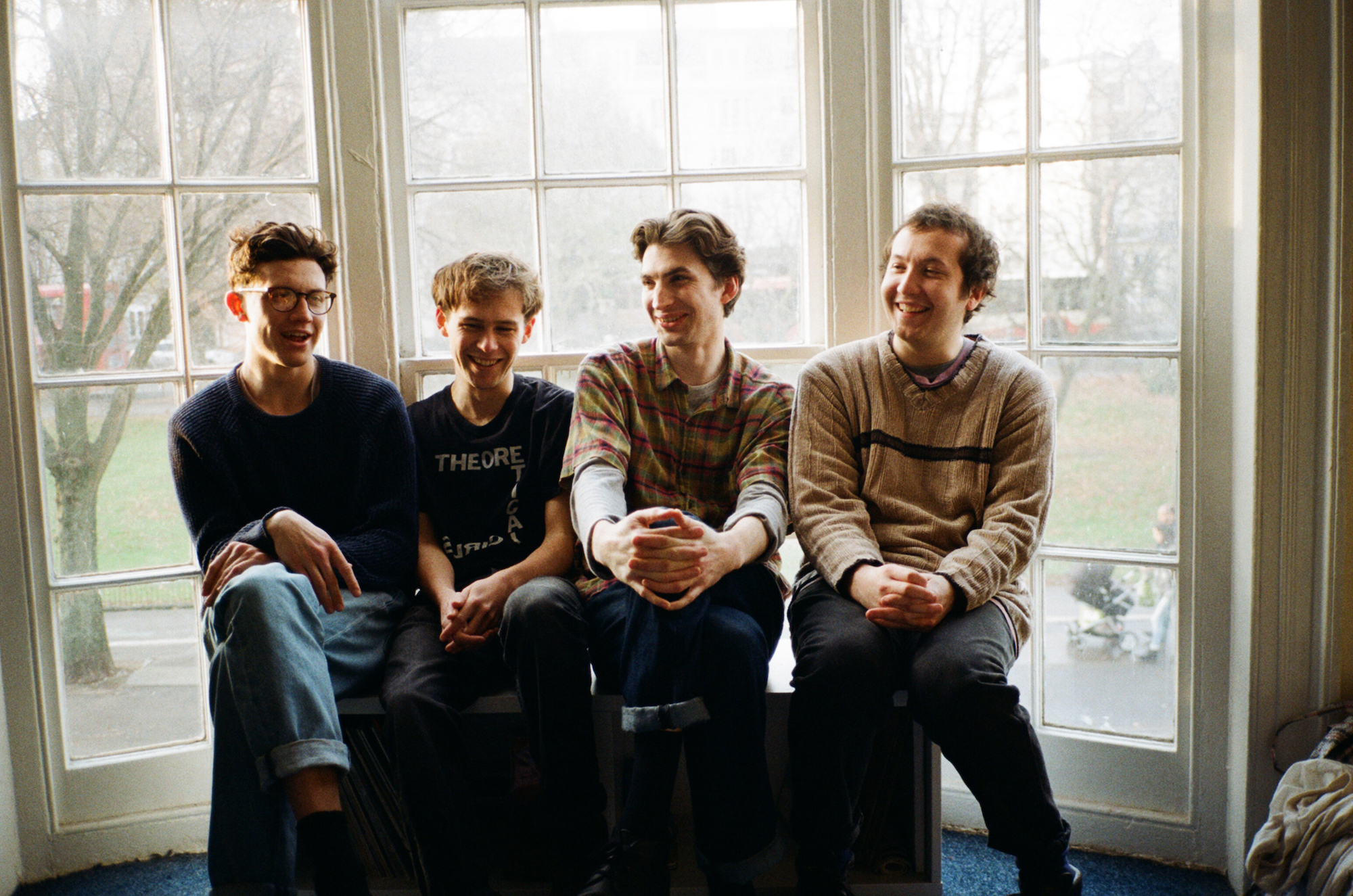 Premiere: The Magic Gang - "Your Love" | Wonderland