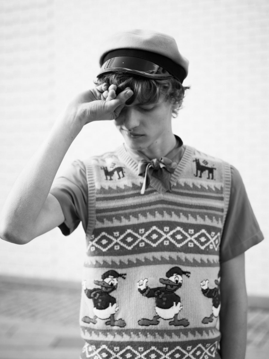 Maximum Gucci | Wonderland Magazine