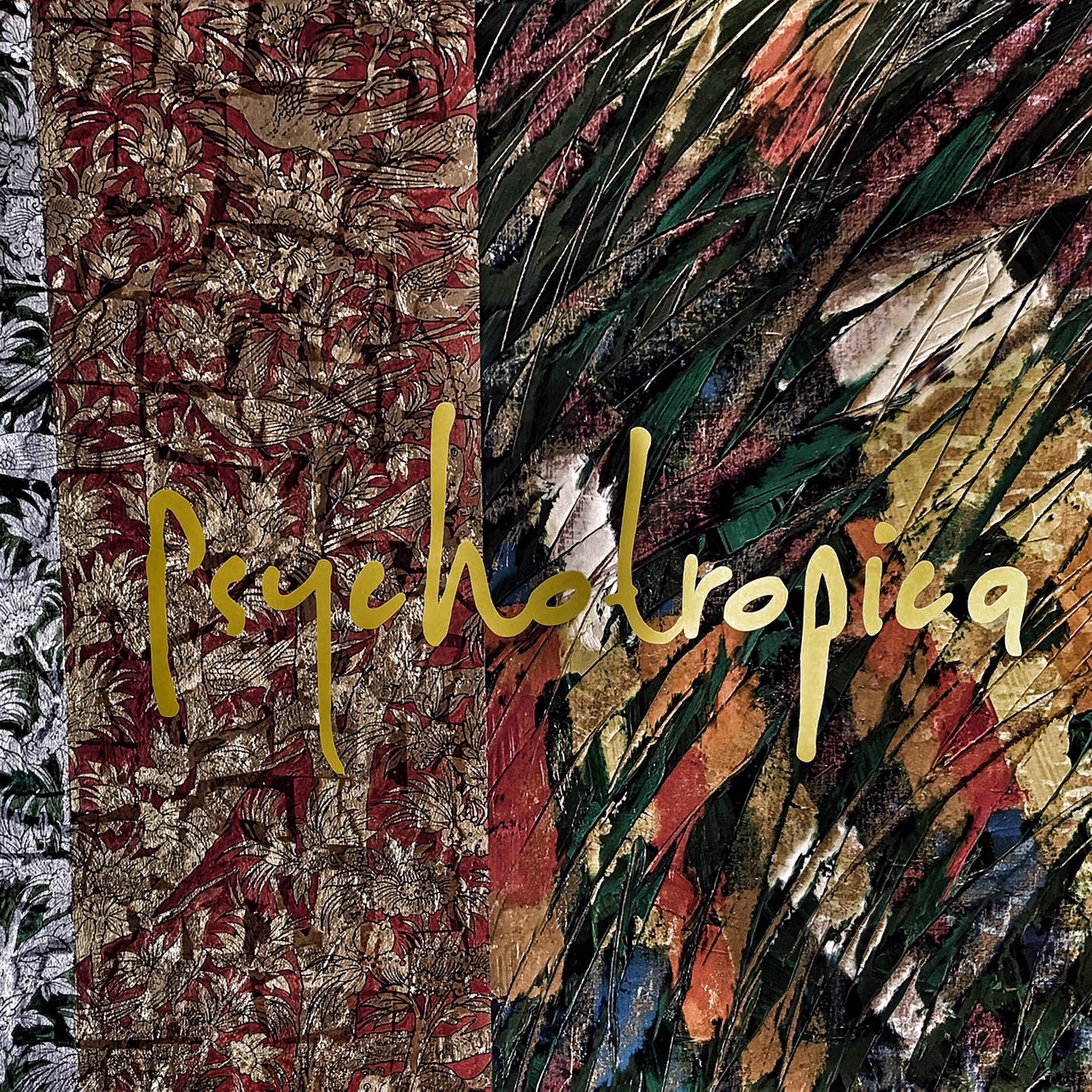 Xander Ghost: Psychotropica | Wonderland Magazine