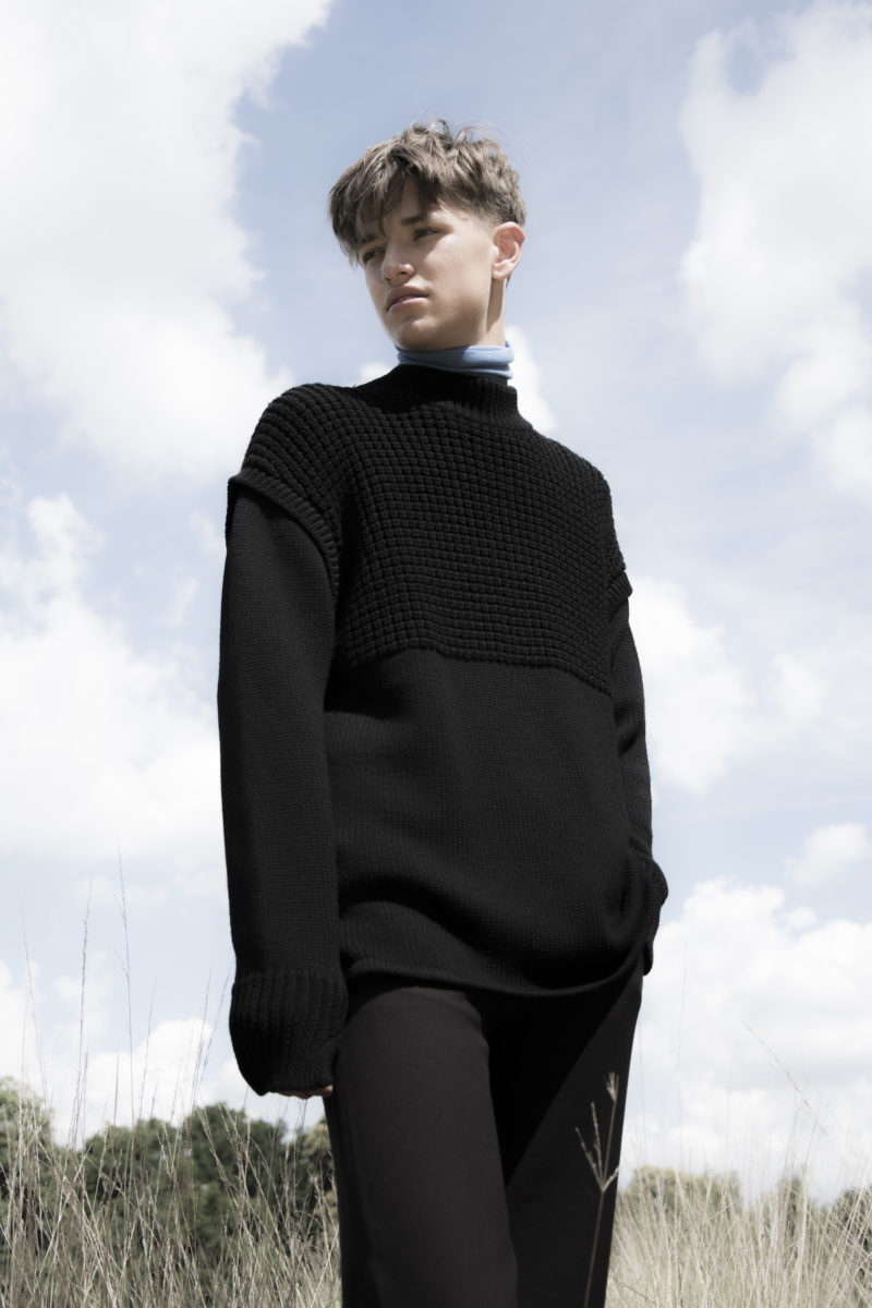 Exteriority | Wonderland Magazine