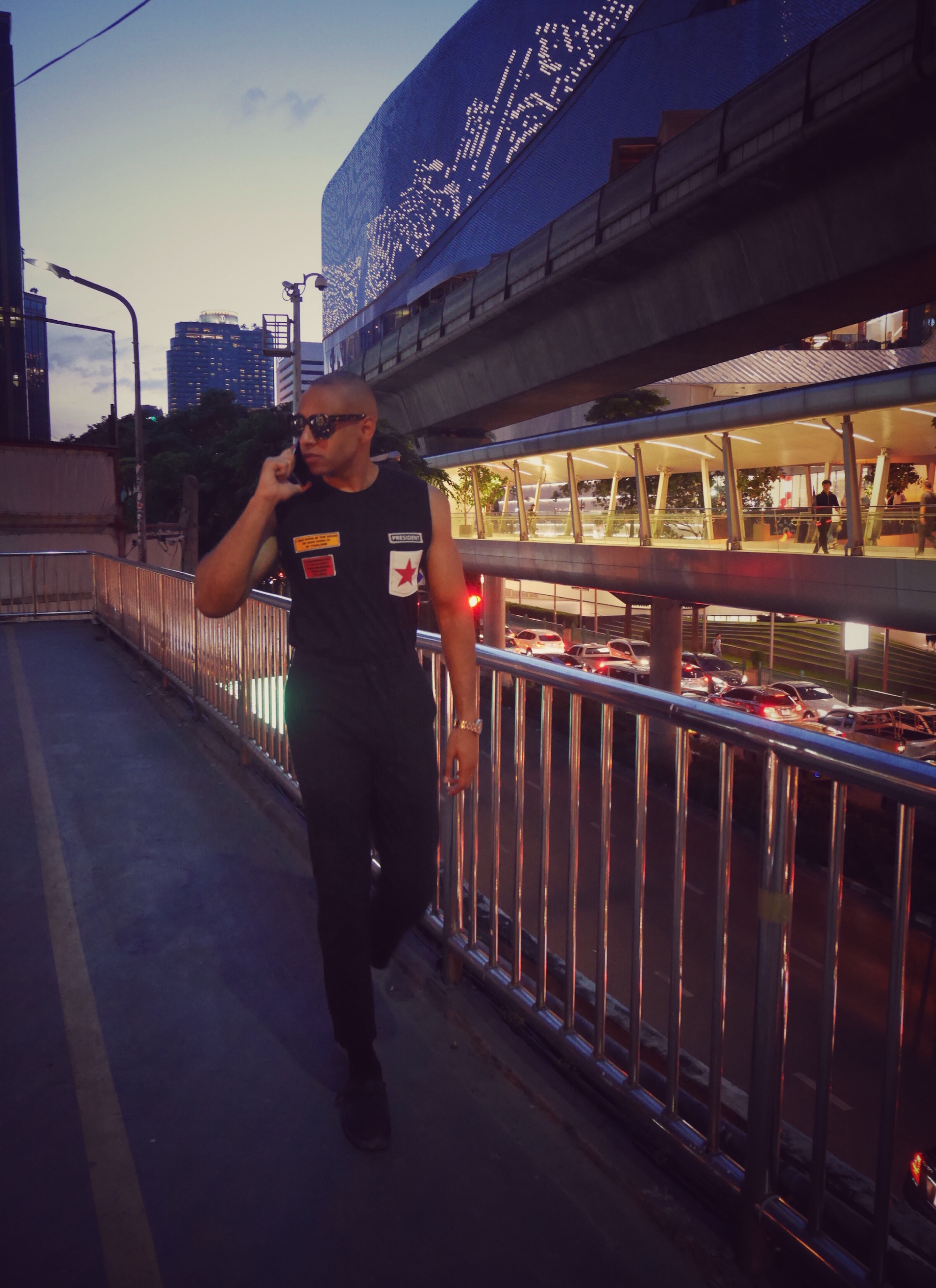 Xander Ghost: Psychotropica | Wonderland Magazine