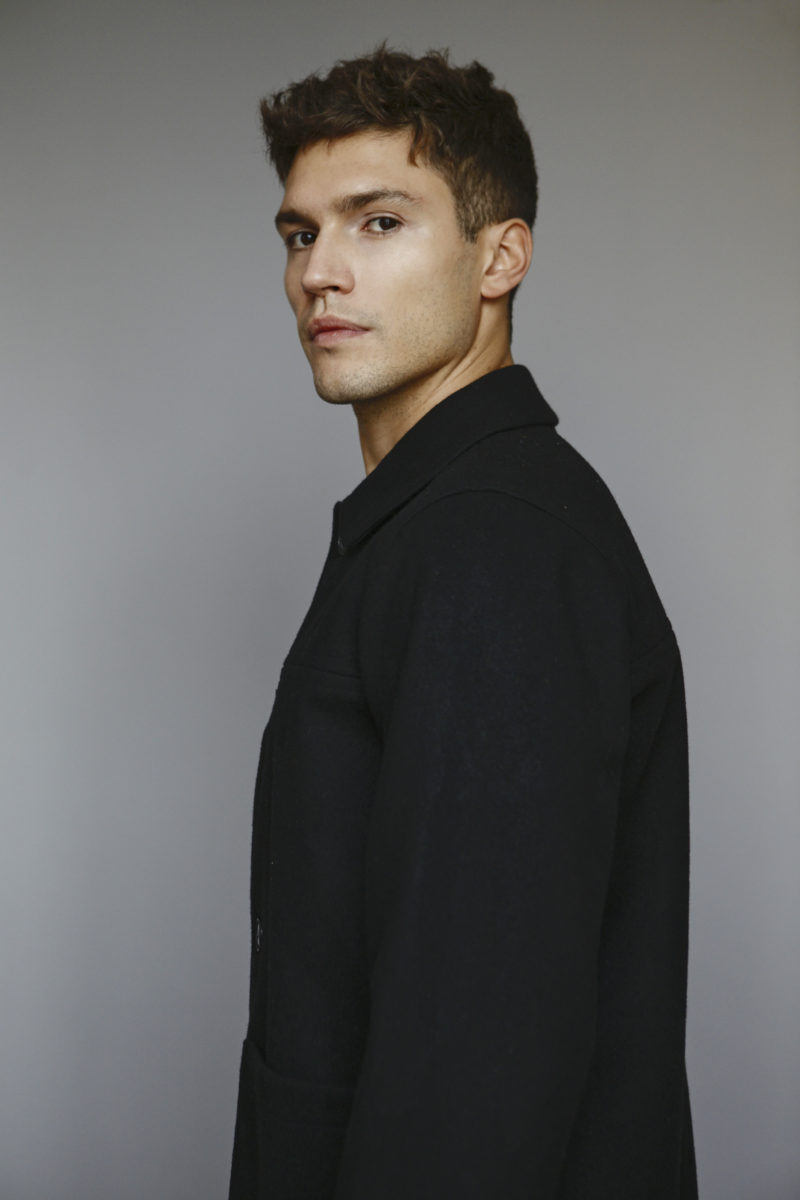Model Behaviour: James Chuter | Wonderland Magazine