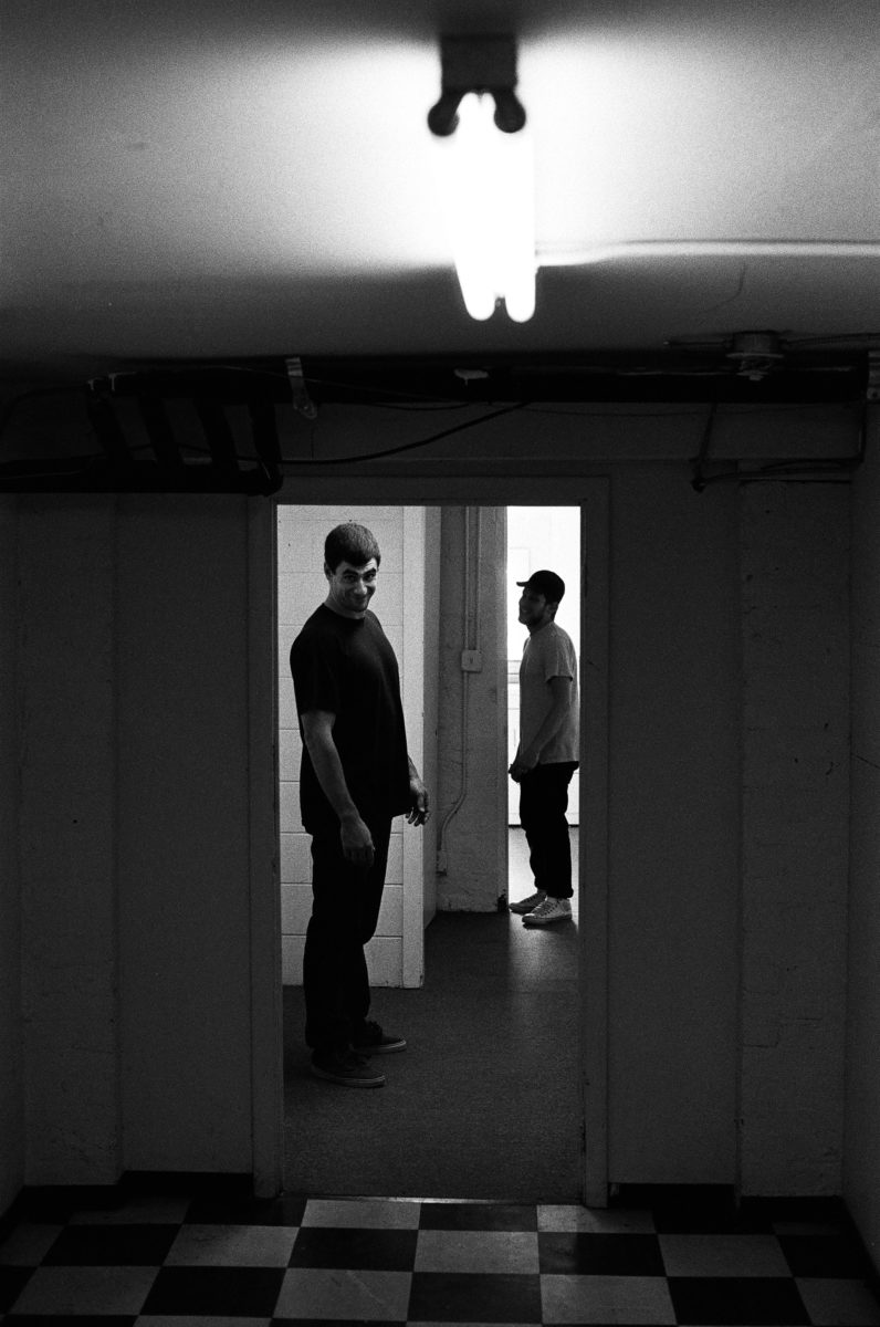 Premiere: King Garbage - "Forbidden Lovers" | Wonderland Magazine