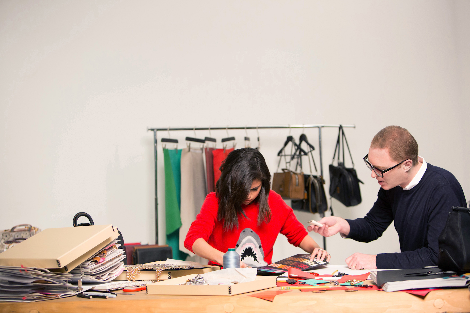 Coach x Selena Gomez | Wonderland Magazine