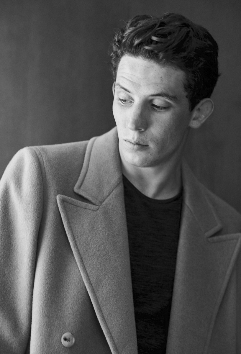 Josh O'Connor | Wonderland Magazine