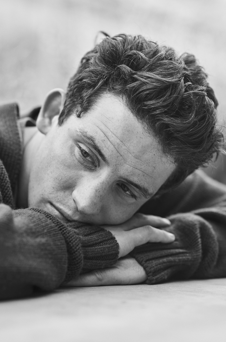 Josh O'Connor | Wonderland Magazine