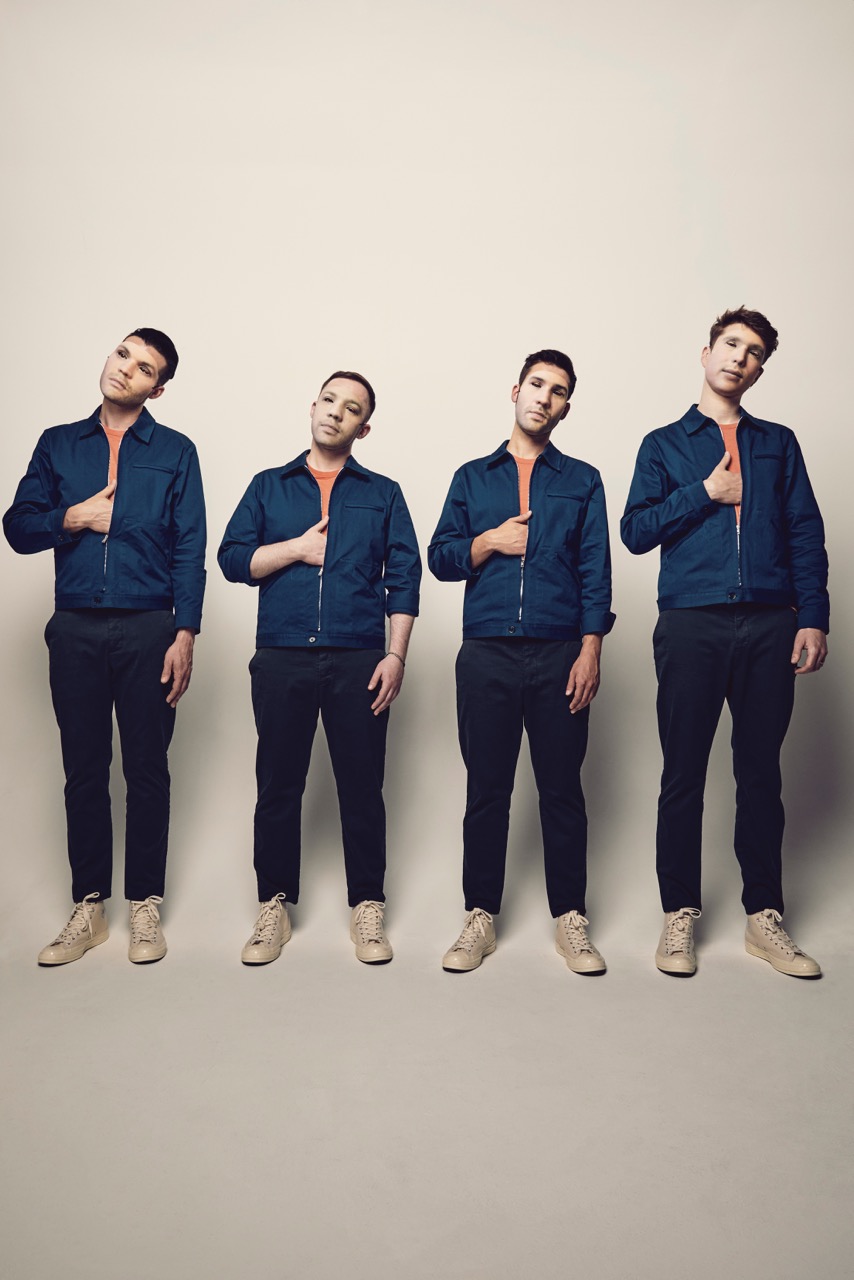 Playlist: Everything Everything | Wonderland Magazine