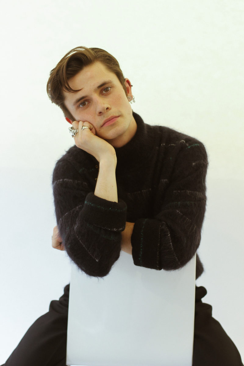 Cel Spellman | Wonderland Magazine