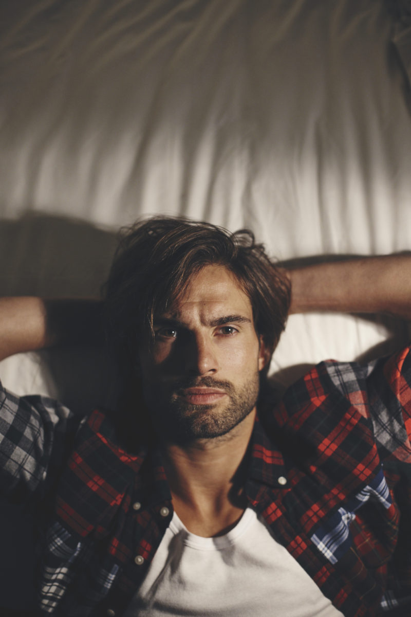 Model Behaviour: Jamie Jewitt | Wonderland Magazine