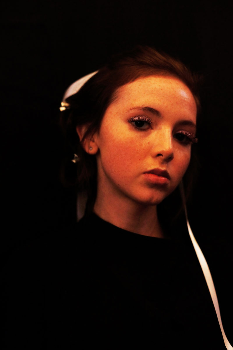 LFW: Ryan Lo SS18 | Wonderland Magazine